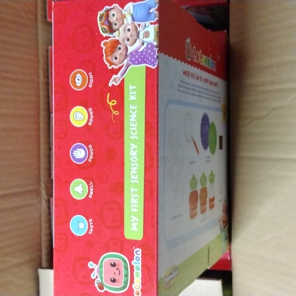 CoComelon | Toys | Cocomelon My First Sensory Science Kit | Poshmark